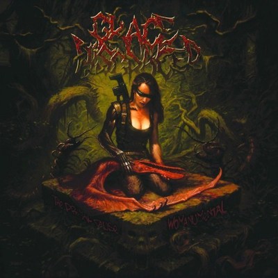 Grace Disgraced - The Primal Cause: Womanumental CD 2014 death metal ...