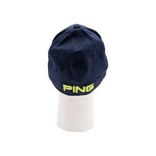 Ping Sensorcool Flexfit Hat L-XL Blue | eBay