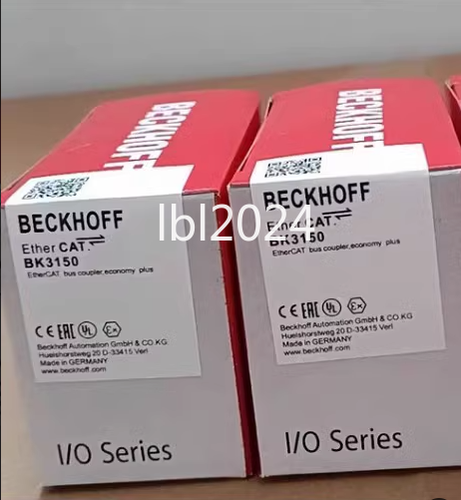 1PC BECKHOFF BK3150 Module New | eBay