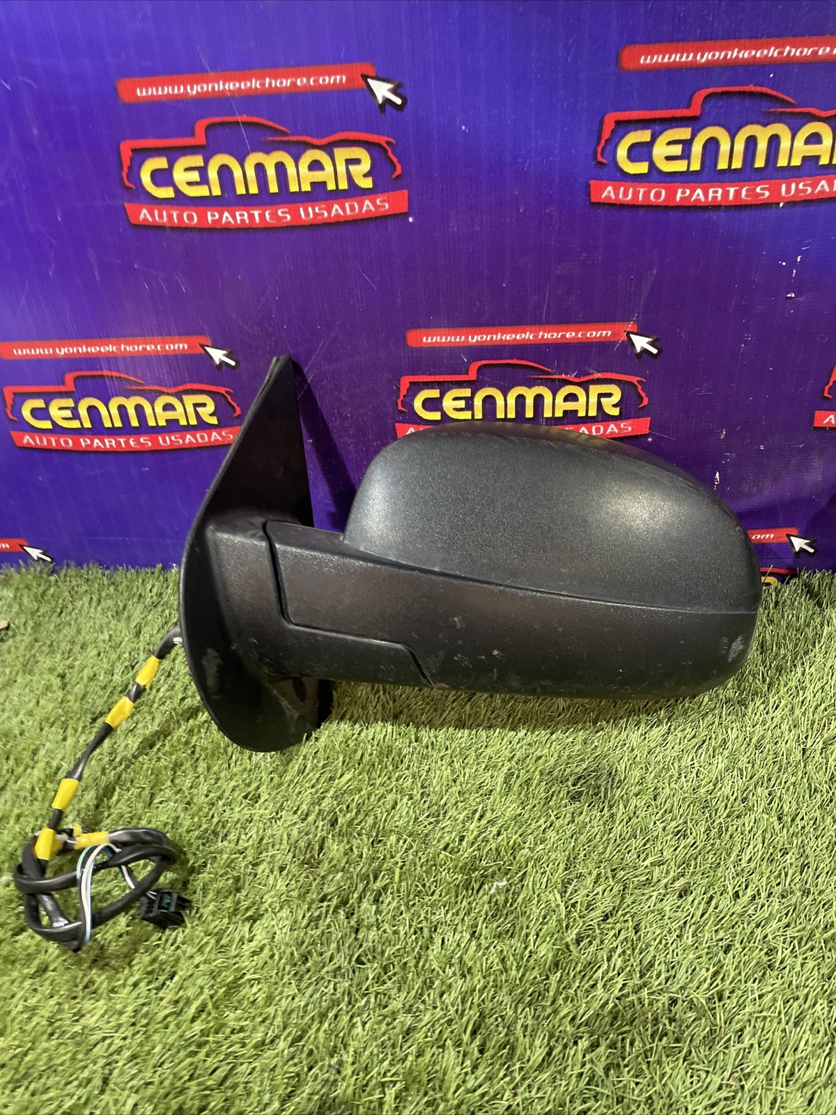 2007-2014 Sierra Silverado Tahoe Escalade LH side Mirror 20843116 OEM ...