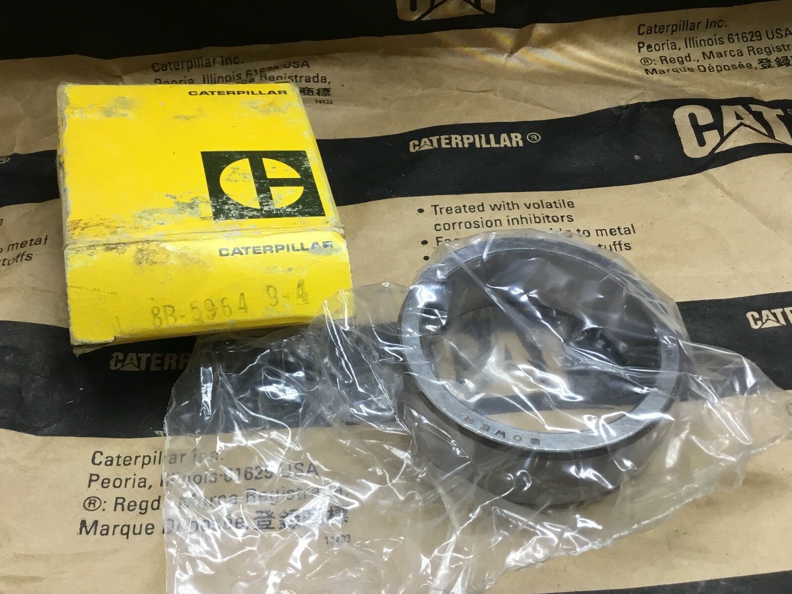 OEM Caterpillar Race 8b-5964 CAT 8B5964 for sale online | eBay