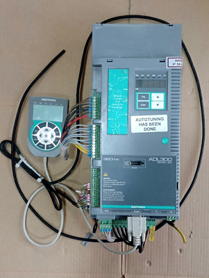 GEFRAN SIEIDrive ADL300 BASIC-ED | eBay