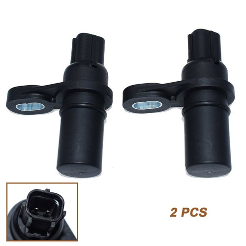 2PCS Auto Transmission Input & Output Speed Sensor For Chrysler Jeep ...