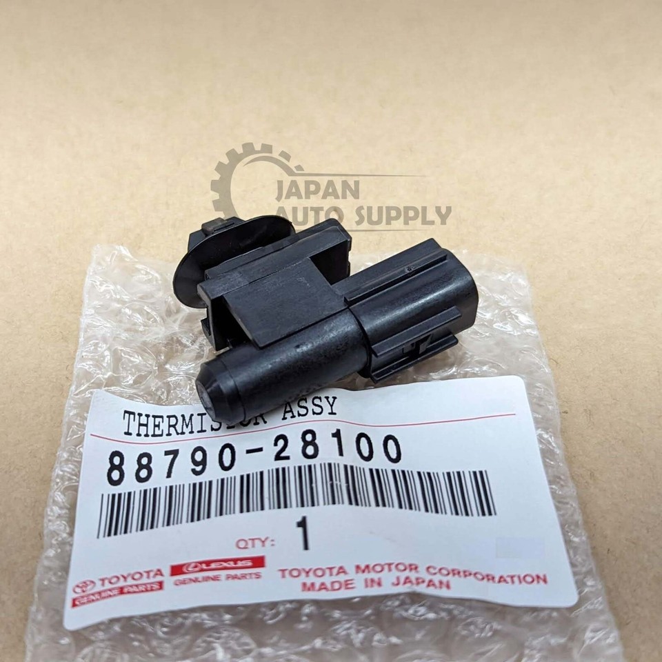 Genuine Toyota 4Runner Camry Sienna Ambient Air Temperature Sensor ...
