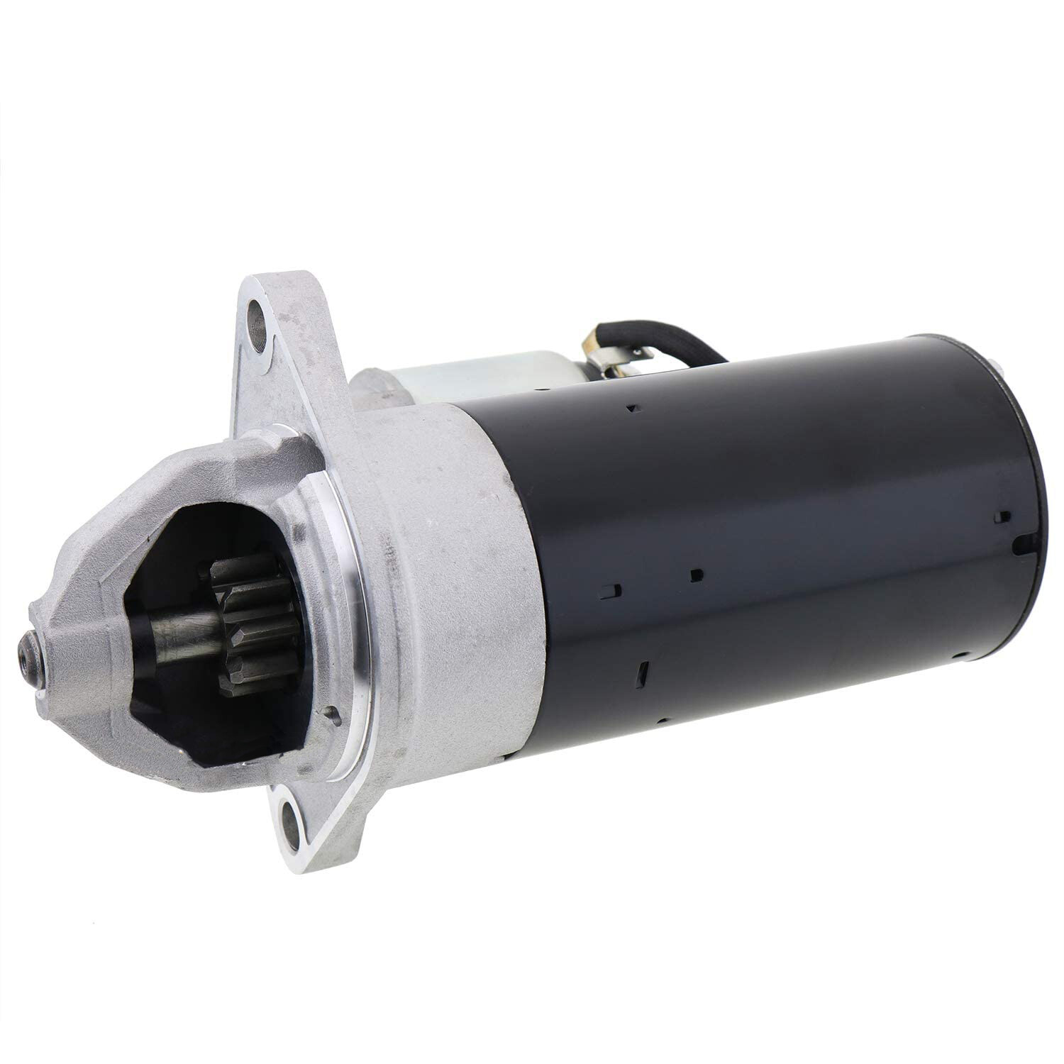 Starter Motor For Bosch Perkins 103-15 404-C22 403D 404-15 12V 2.0kw 9 ...