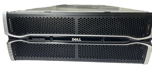 Dell PowerVault MD3060E. 360TB 60x 6TB HDD 3.5 7.2k, 12G SAS Ctrl 2 PSU ...
