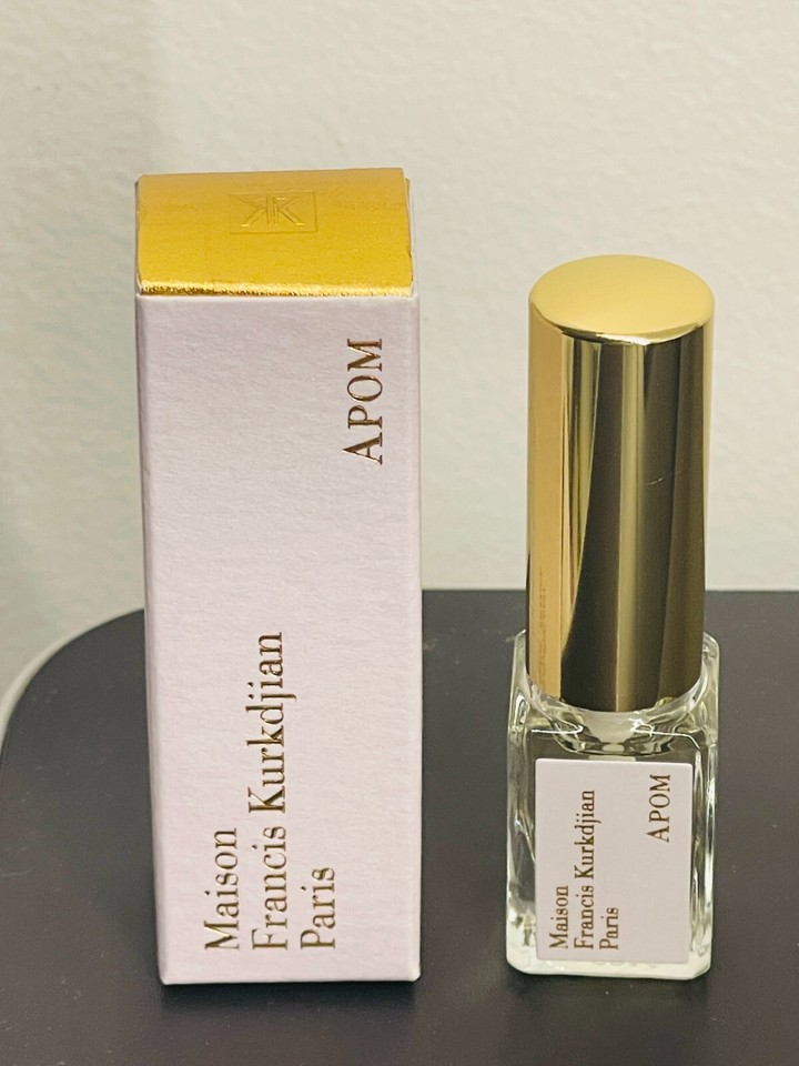 Mfk Maison Francis Kurkdjian perfume Mini 5ml (NIB) refillable~free ...