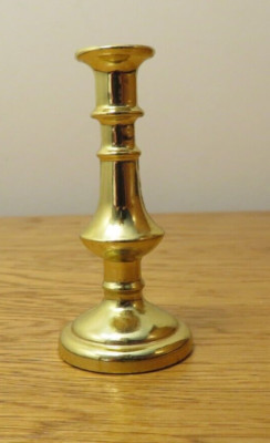 Vintage Gold Tone Mini Candlesticks Miniature Doll Candle Holder | eBay
