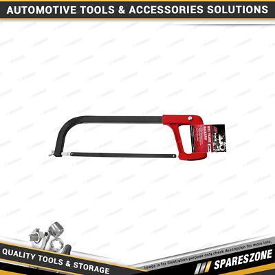 PK Tool Box Frame Hacksaw - 30cm Bi-Metal Blade Rigid Box Frame Design ...