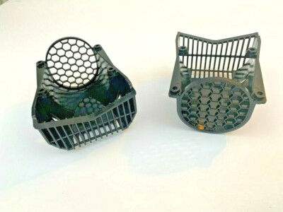 Anatec Catamaran Bait Boat Black Plastic Propeller/Weed Guards (Pair ...