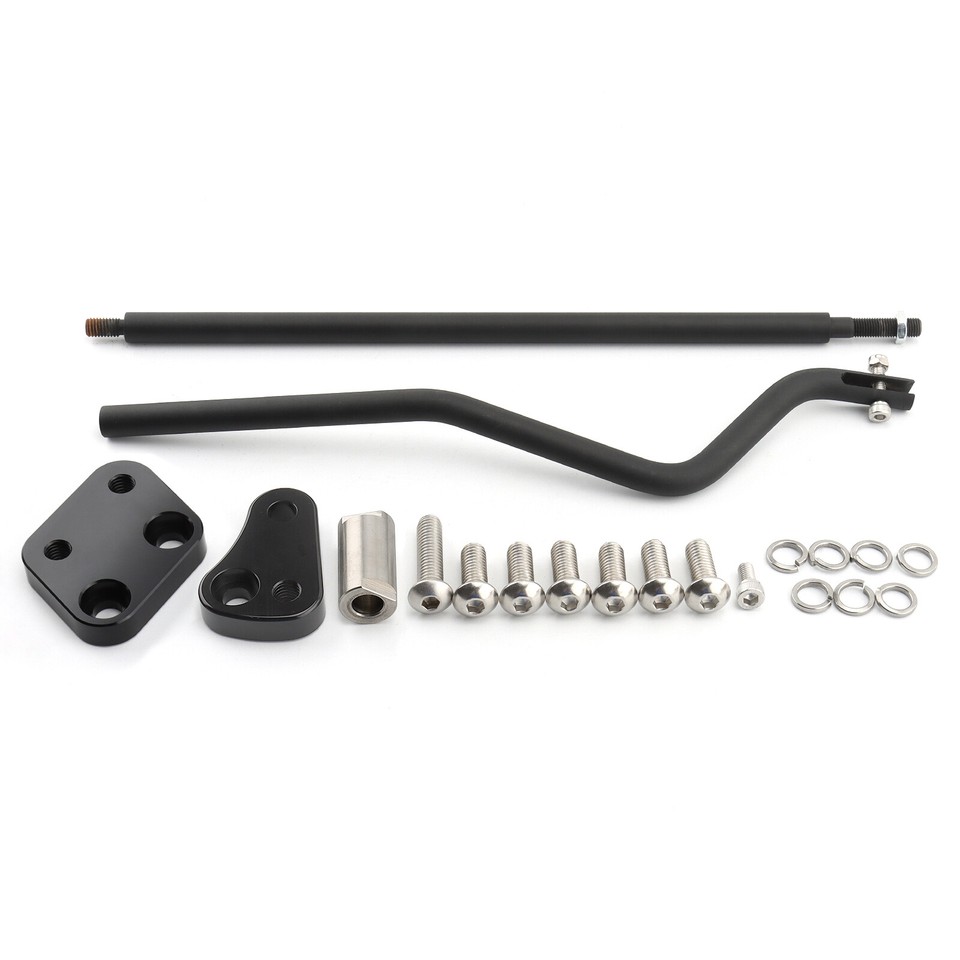 Reduced Reach Forward Control Conversion Kit For Harley Dyna Wide Glide ...