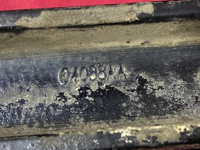 OEM Torque Arm K195-472 Ag400 Kenworth Suspension Nb089 for sale online ...