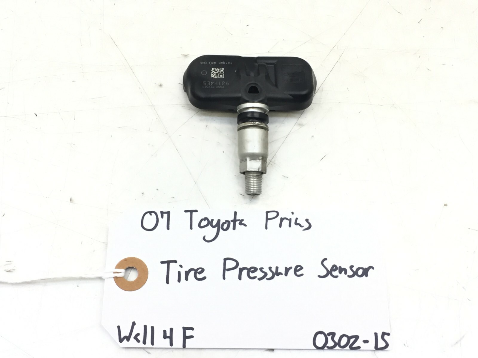04 05 06 07 08 09 TOYOTA PRIUS TIRE PRESSURE MONITOR SENSOR TPMS OEM ...