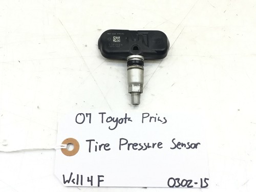 04 05 06 07 08 09 TOYOTA PRIUS TIRE PRESSURE MONITOR SENSOR TPMS OEM ...
