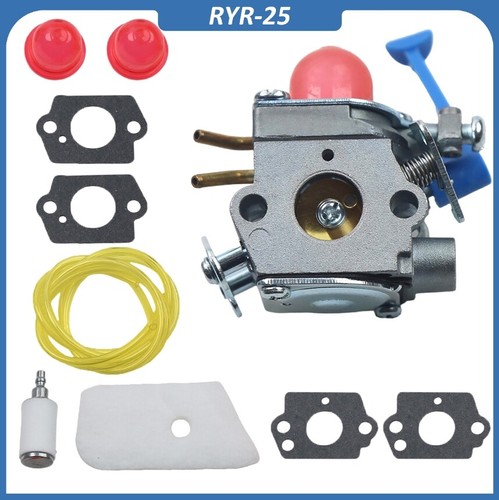 Carburetor For Husqvarna 128C 128CD 128L 128LD 128RJ 128R Trimmer Zama ...