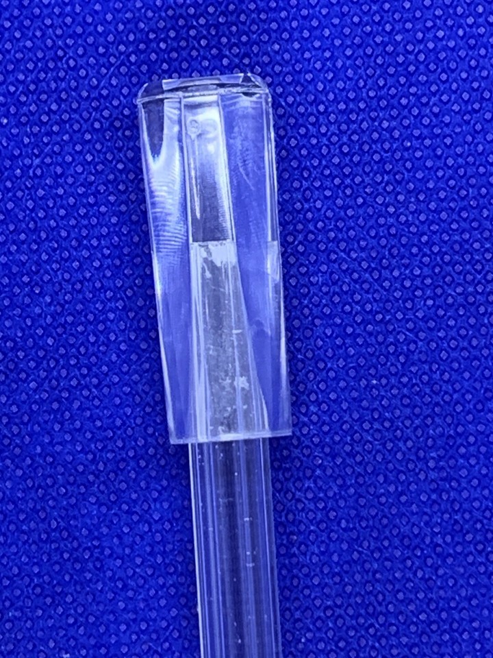 HEXAGONAL VENETIAN BLIND CONTROL ROD / WAND / STICK 400mm + EXTRA HOOK ...