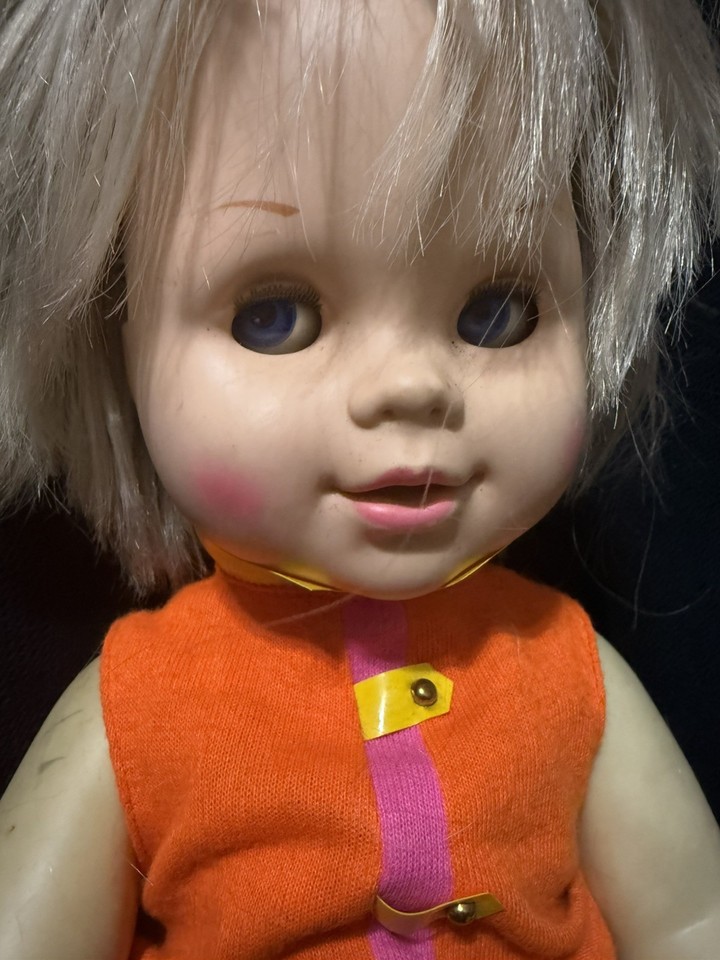 Haunted Doll Very Active Demonic Paranormal Activity | eBay