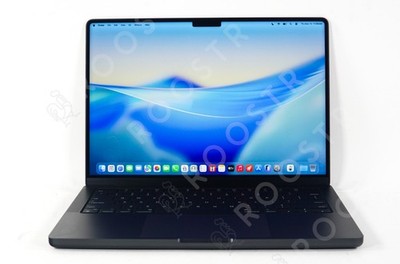 Apple MacBook Pro 14" M4 Pro 20-Core GPU A3401 24GB RAM 1TB SSD 2024 ...