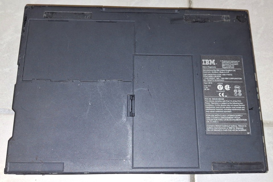 IBM Think Pad 350 Typ 2618 | eBay