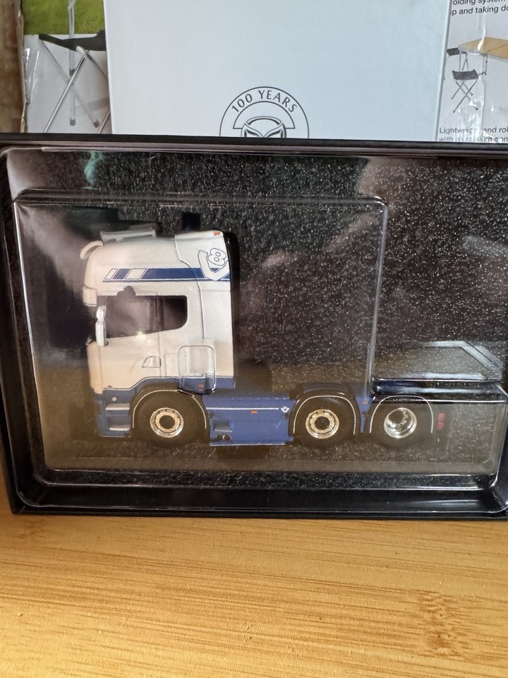 Trucker Tim WSI 1:50 Scania R Series Model Truck | eBay UK