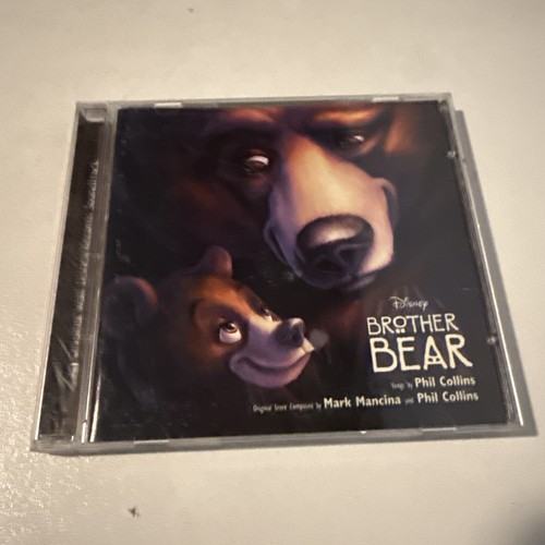 Disney Brother Bear Original Soundtrack CD Phil Collins Mark Mancina | eBay