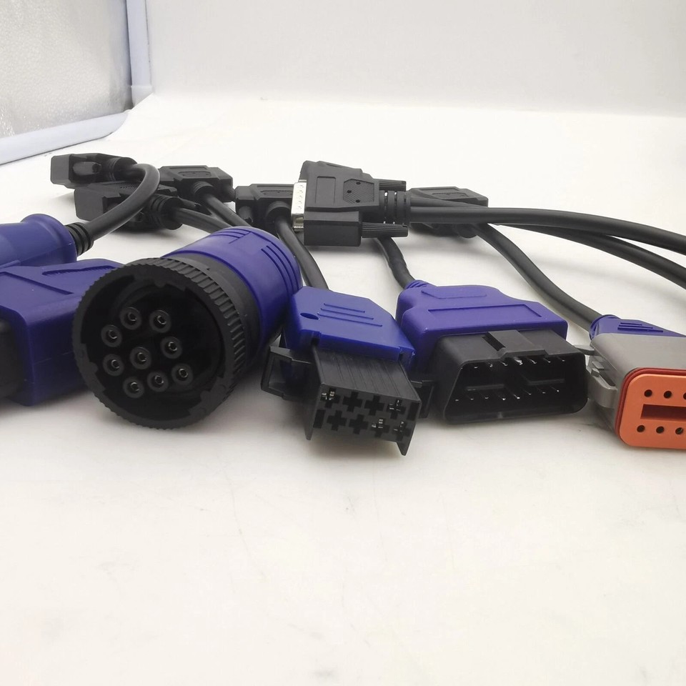 NEXIQ Bluetooth USB Link 125032 for Truck Heavy Duty Diagnosis and ...