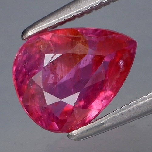 2.04Ct.Ravishing Color Top Pinkish Red UNHEATED Ruby Winza,Tanzania Good Luster | eBay