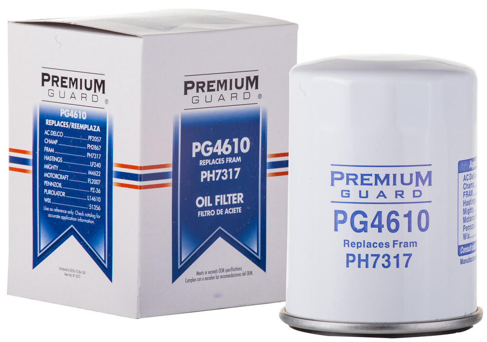 Mobil 1 oil filter vs PG height difference | BobIsTheOilGuy