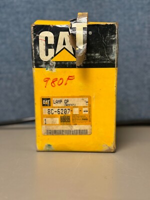 8C-6207 CAT Lamp GP | eBay