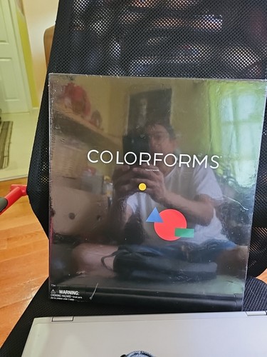 The Original Colorforms Set 2010 New Unused 813456027343| eBay