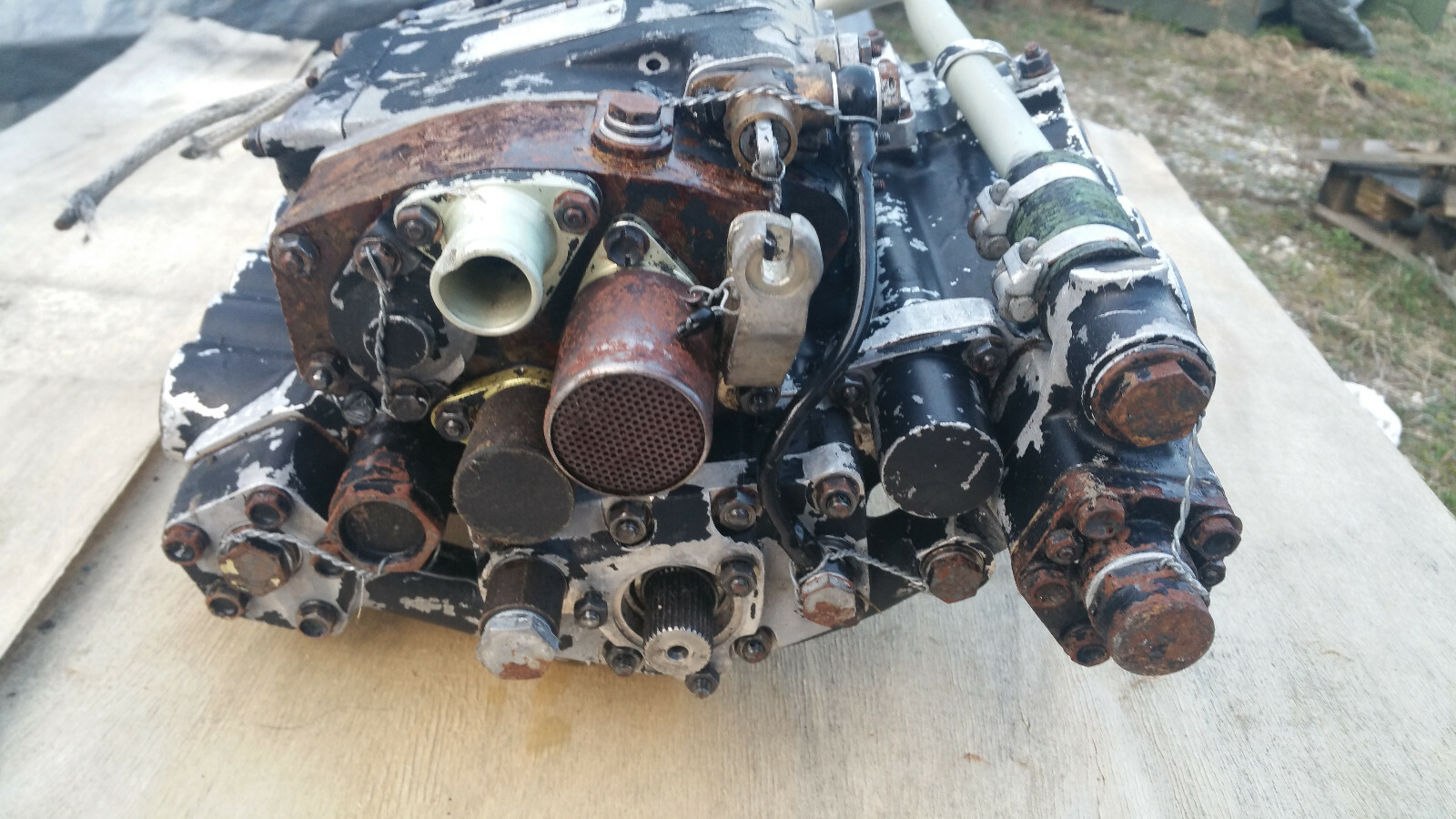 NOS ,Injection Pump,9-2021 ,Junkers Jumo 211 F-2,Luftwaffe,aircraft ...