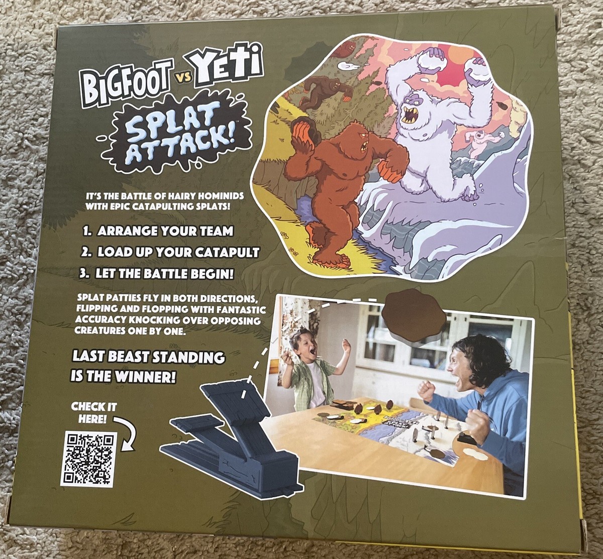 Bigfoot Vs Yeti