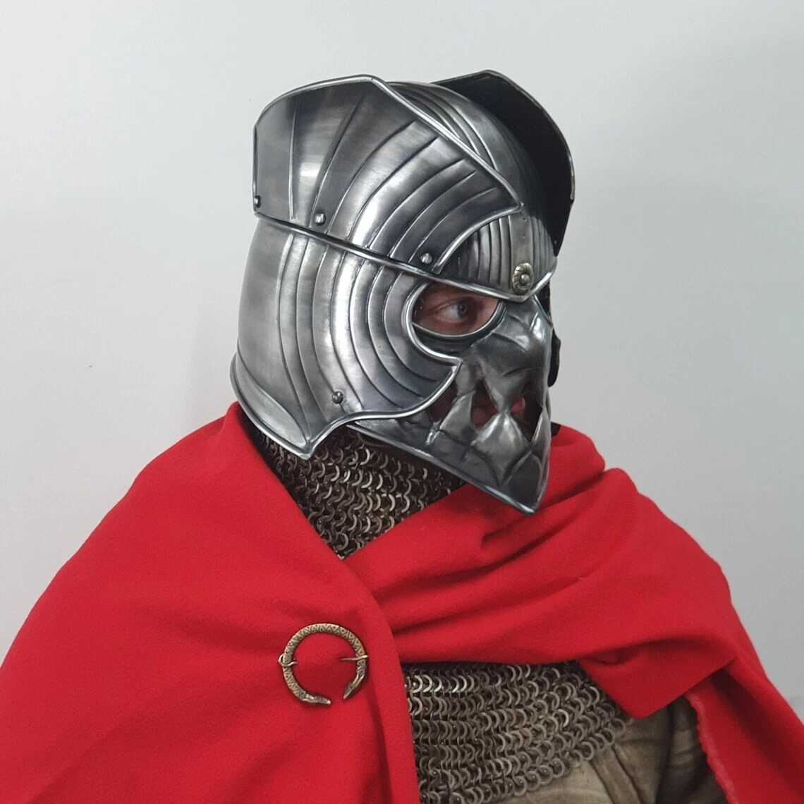 Fantasy Knights Helmets