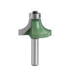 Round Over Edge Forming Profile Router Bit 8mm Shank 3/16" - 1/2 Radius ...