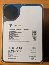 Seagate Exos X10 10tb 3.5" HDD St10000nm0016 1tt101-004 for sale online ...