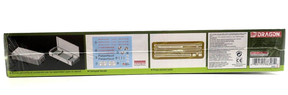 Dragon 1/35 Totenkopf Division Budapest 1945 Soldier Figures #6307 | eBay