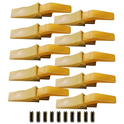 U43792 Teeth Adapter, 23 230HX Bucket Teeth with Pins for 23 230 Series ...