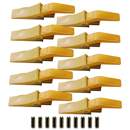 U43792 Teeth Adapter, 23 230HX Bucket Teeth with Pins for 23 230 Series ...