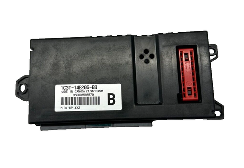 Ford F250/F350 Excursion Superduty GEM Module 1C3T-14B205-BB Plug-N ...