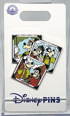 Disney A Goofy Movie Max And Goofy Picture Frame Best Dad OE Pin | eBay