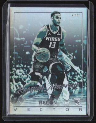 Keegan Murray 2022 Panini Recon #23 Vector RC | eBay