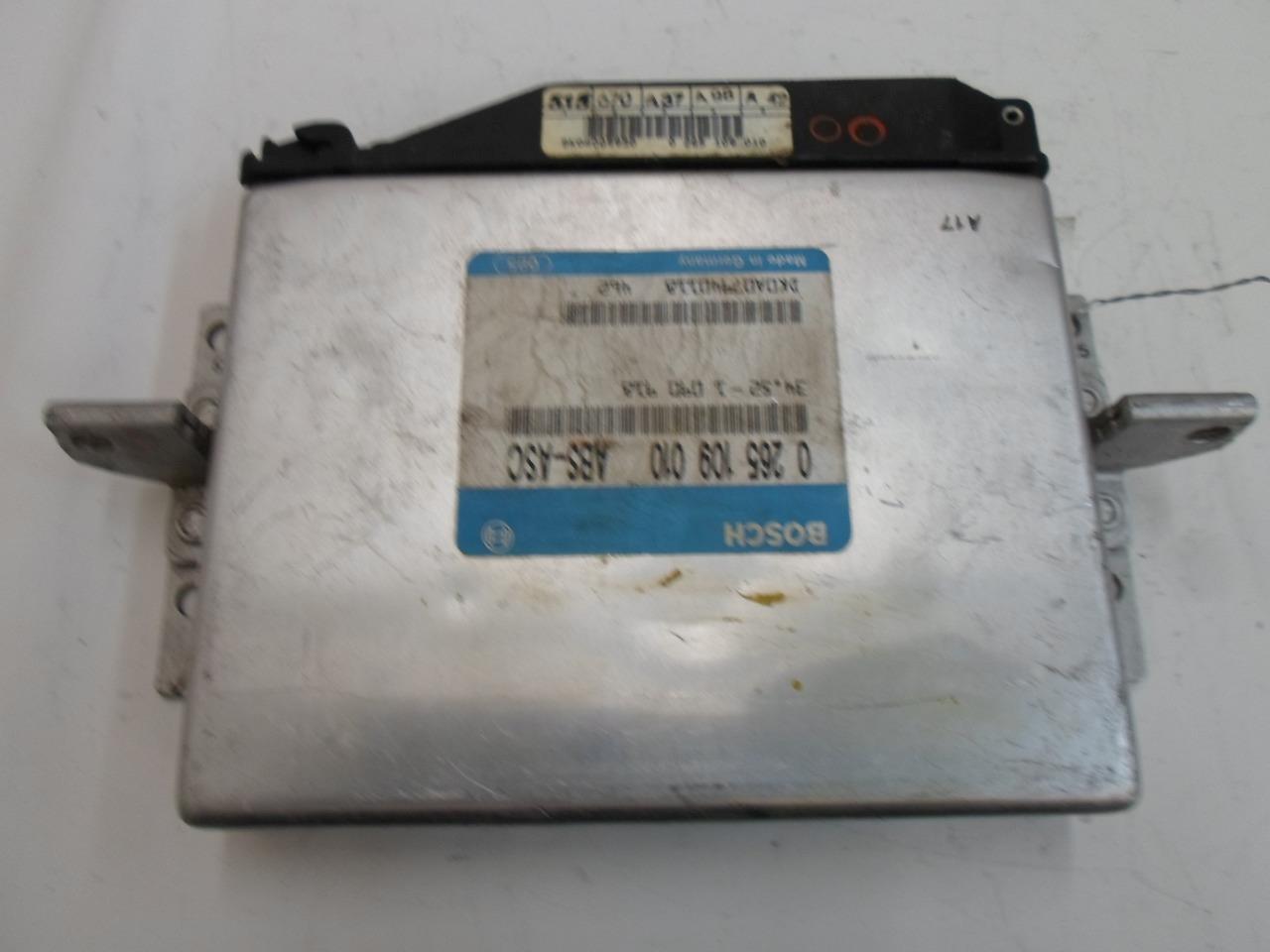 ABS CONTROL MODULE BMW 5-SERIES 525i 1994 1995 0265109010 OEM | eBay