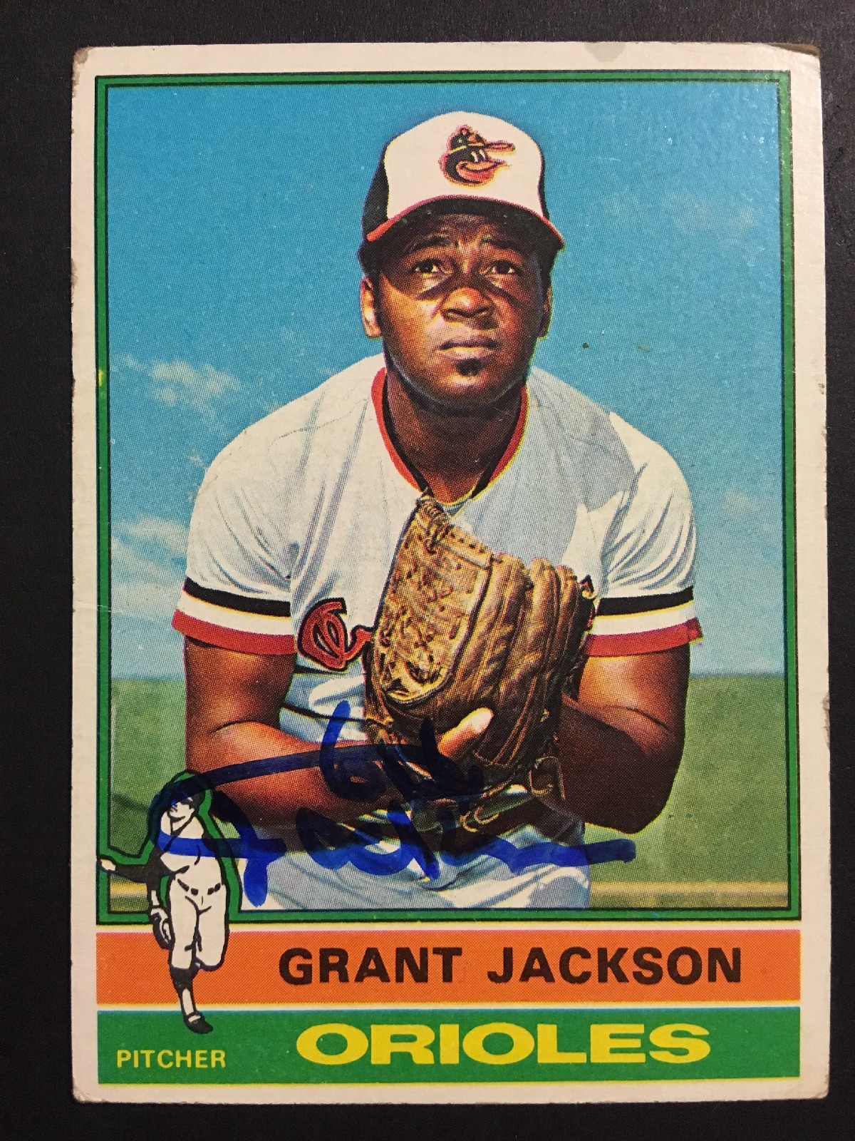 1976 Topps - Grant Jackson #233 for sale online | eBay