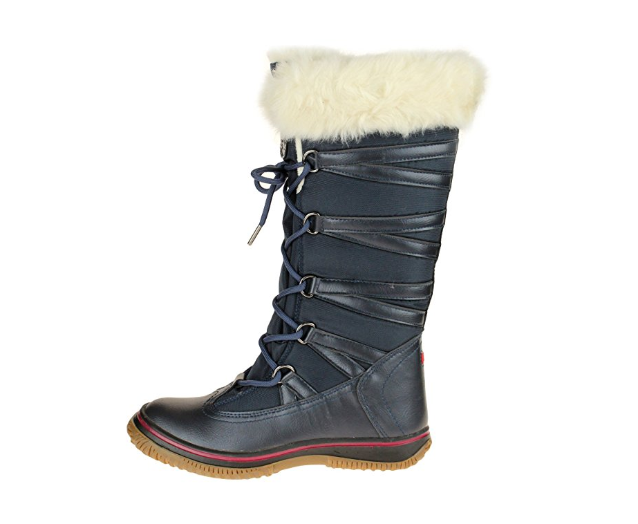 Pajar GRIP STAR Women's Zipped Snow Boots, Color Variation | eBay