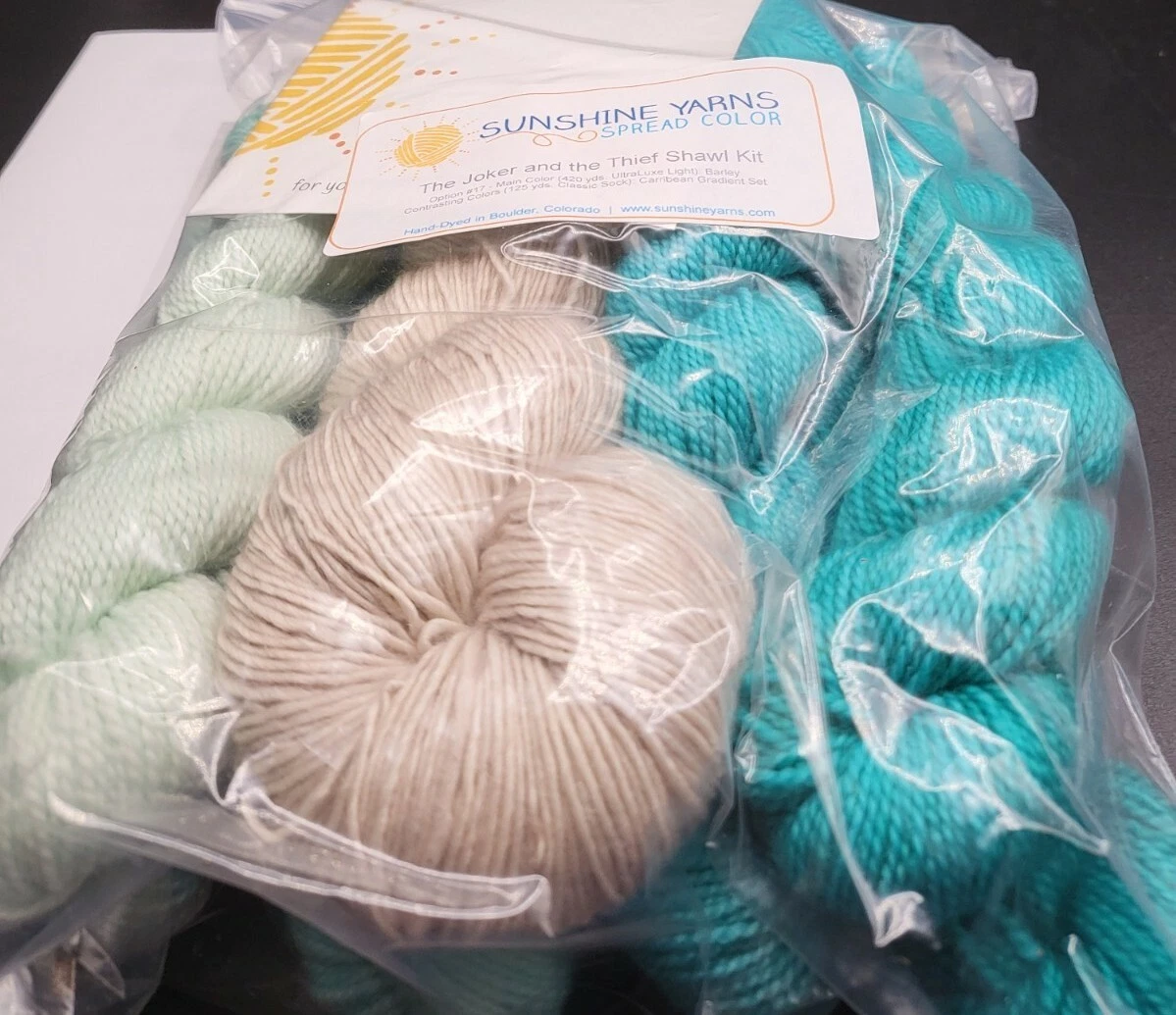 SUNSHINE YARNS - Gradient Set muniatalaya.gob.pe