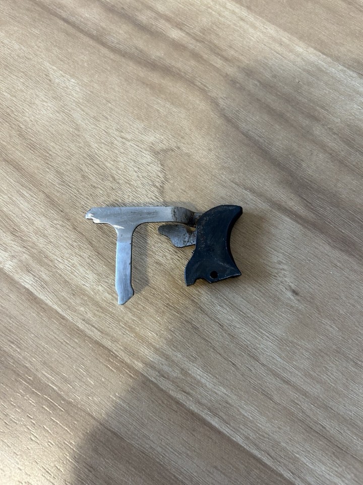 J.C Higgins Model 85 .22 Pistol, Trigger Assembly, OP-577 | eBay