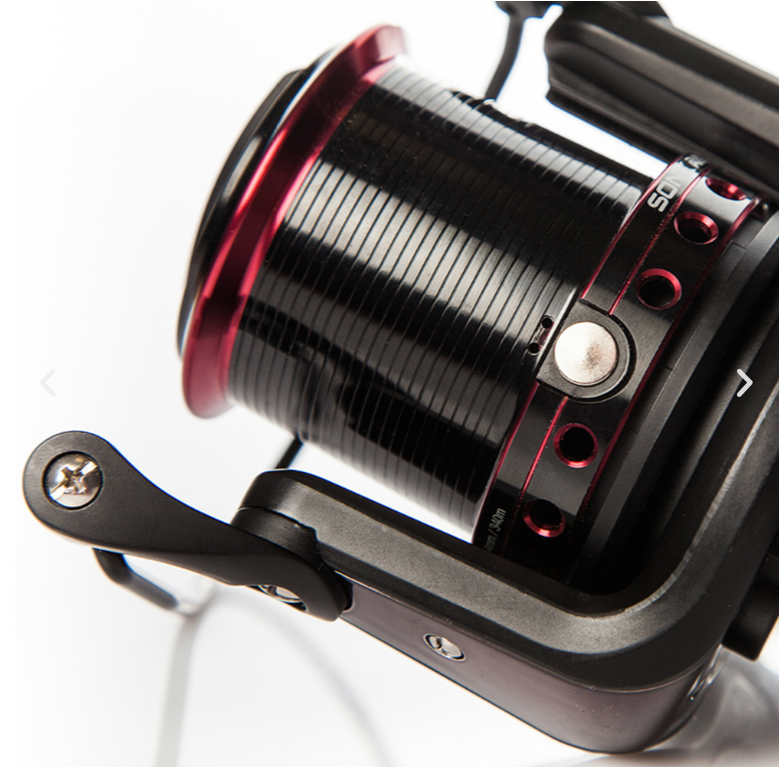 Sonik AVX 10000 Reel Sea Beach Surf Fishing Fixed Spool Reel ...