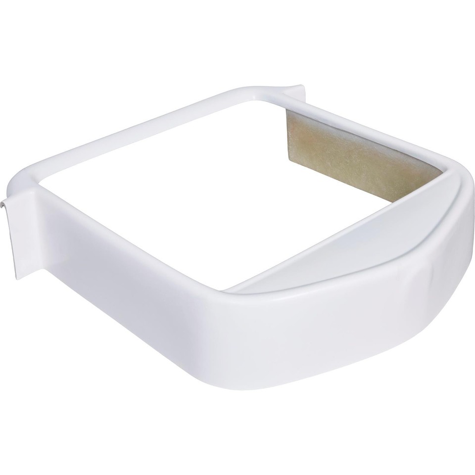 Extra Deep Fiberglass Model T-Bucket Radiator Grille Shell | eBay