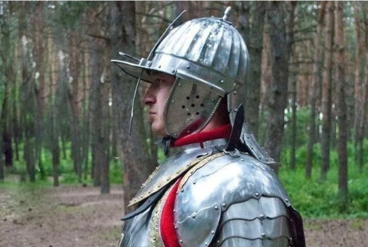 polish Hussar Combat Helmet,battle Helmet,Medieval Helmet,battle Ready ...