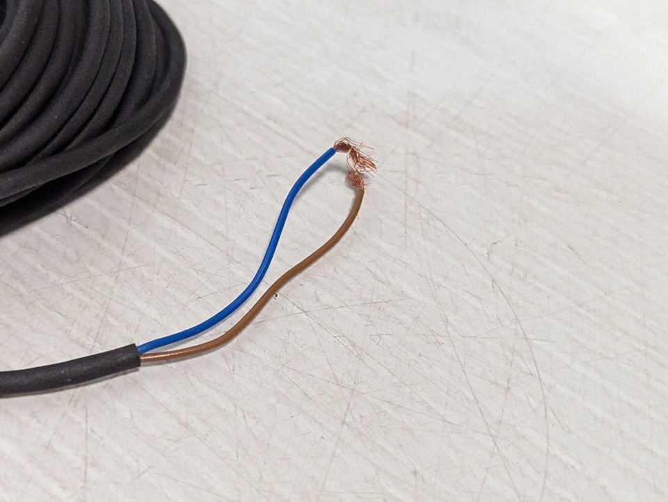 Panasonic GXL-15FU Inductive Proximity Sensor | eBay